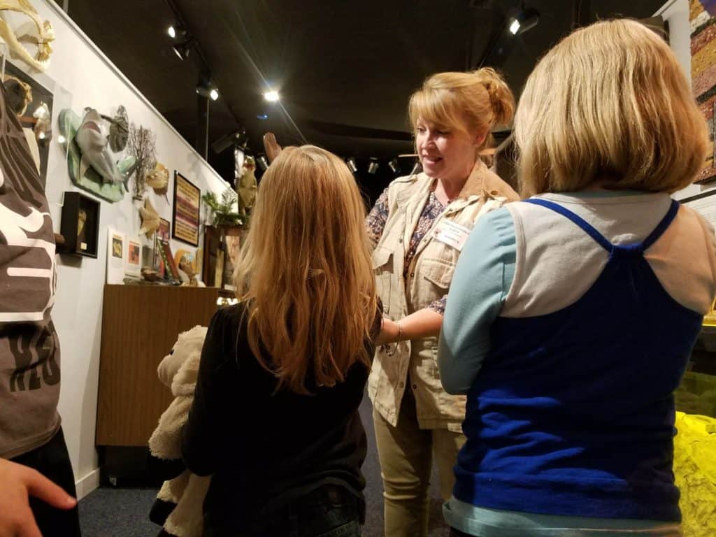 The Vision - Creation Experience Museum