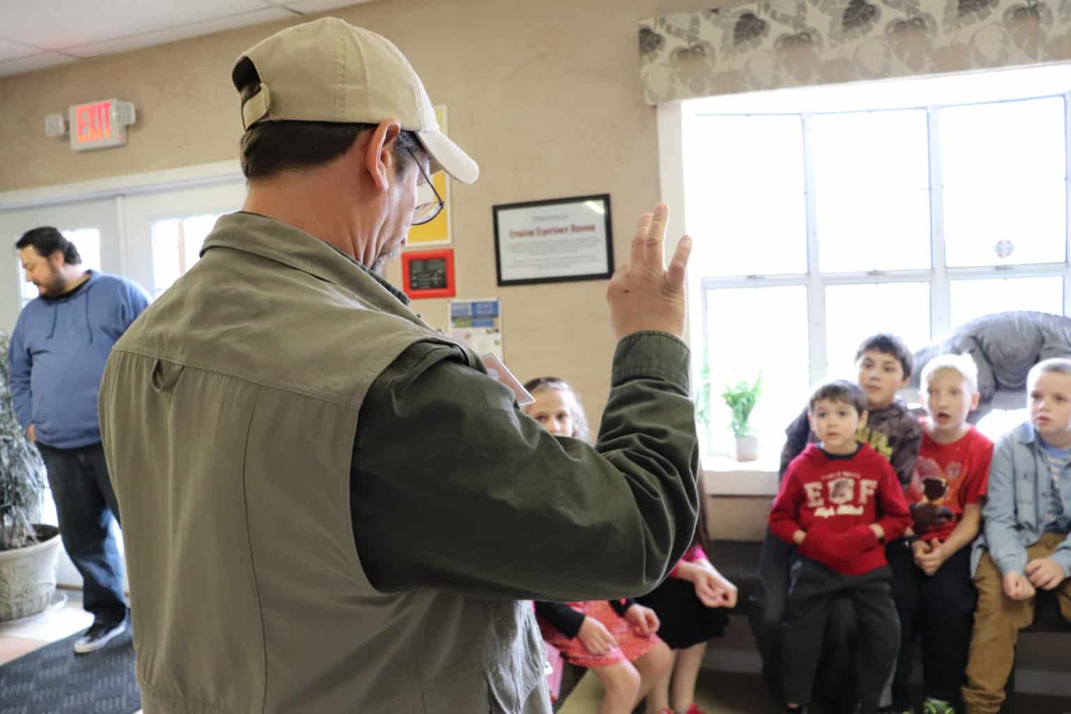 Free Tours For The Whole Family Creation Experience Museum