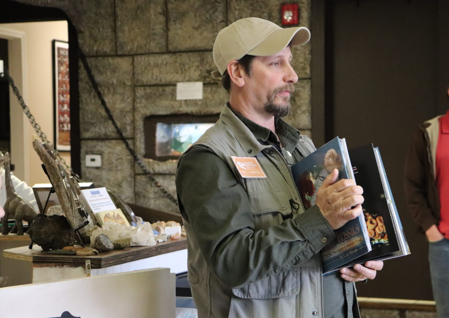 Free Tours for the Whole Family - Creation Experience Museum