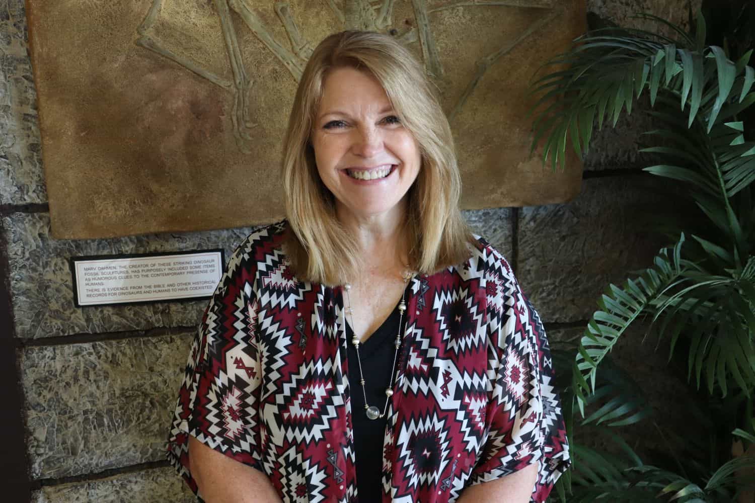 Meet The Team – Creation Experience Museum