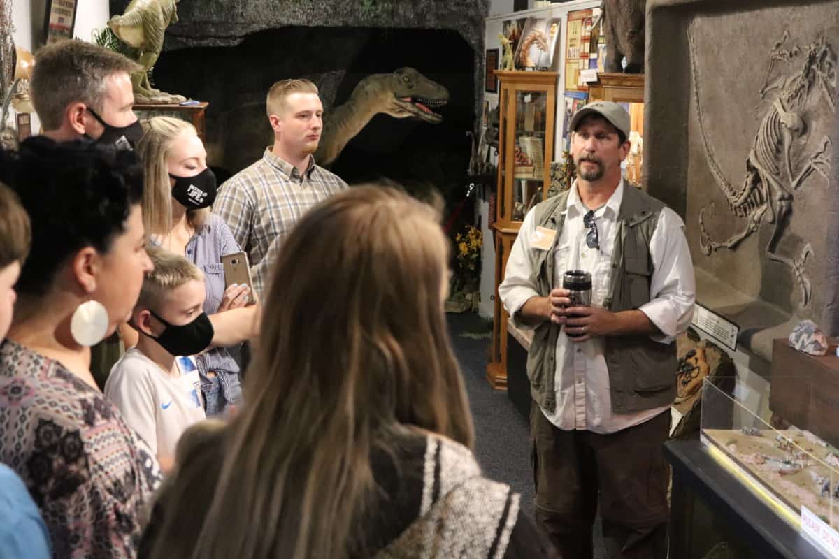 Share Your Experience - Creation Experience Museum