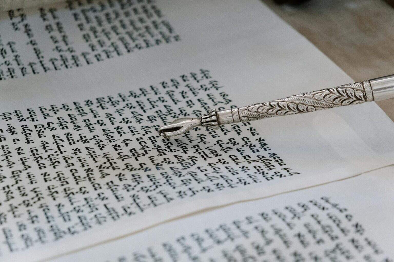 The Old Testament: Trustworthy Treasure - Creation Experience Museum